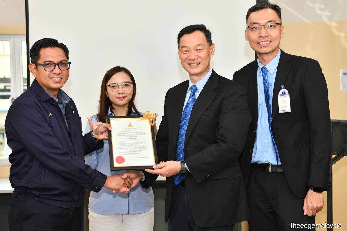 Top Glove first to comply with Selangor’s new water management zero ...