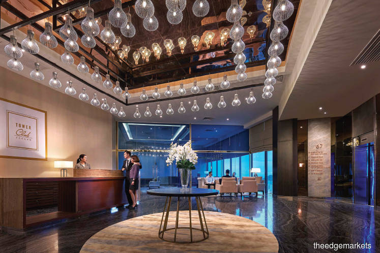 Penang’s premier business and social club opens