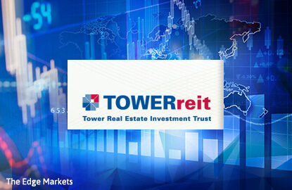 Stock With Momentum: Tower Real Estate Investment Trust