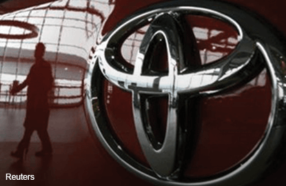 Toyota's Q2 profit jumps, but annual sales forecast trimmed