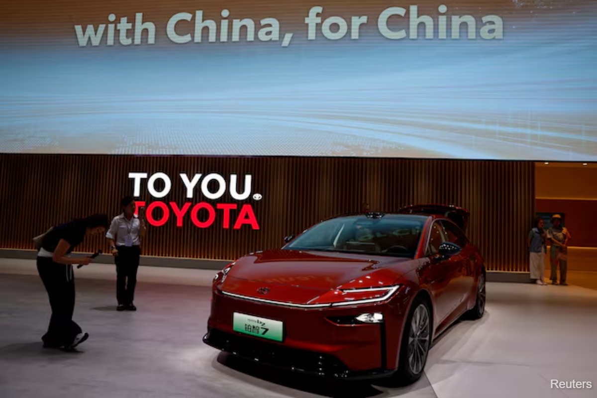 The Silent War What Does Toyota Say About Nissan Through Their Actions