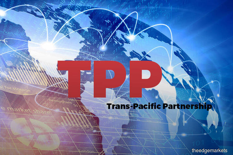 Malaysia’s inclusion in TPP agreement depends on consensus TPP-11 — MITI