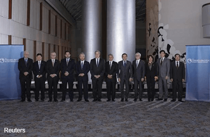 Faint Corporate Praise For Tpp As Winners Losers Sought