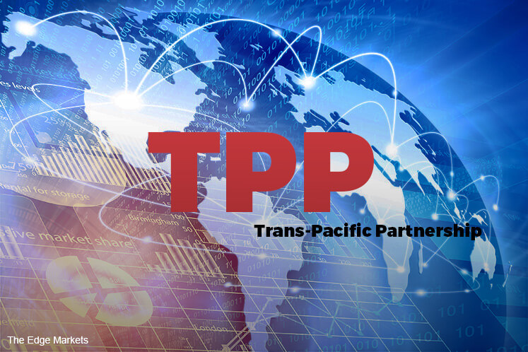 Malaysia to await official U.S. statement on TPP before taking next action