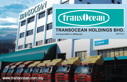 Container haulage operator Taipanco undertakes RTO of Transocean for RM140m