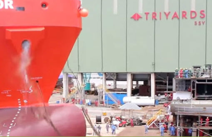 Bumpy ride ahead for Triyards