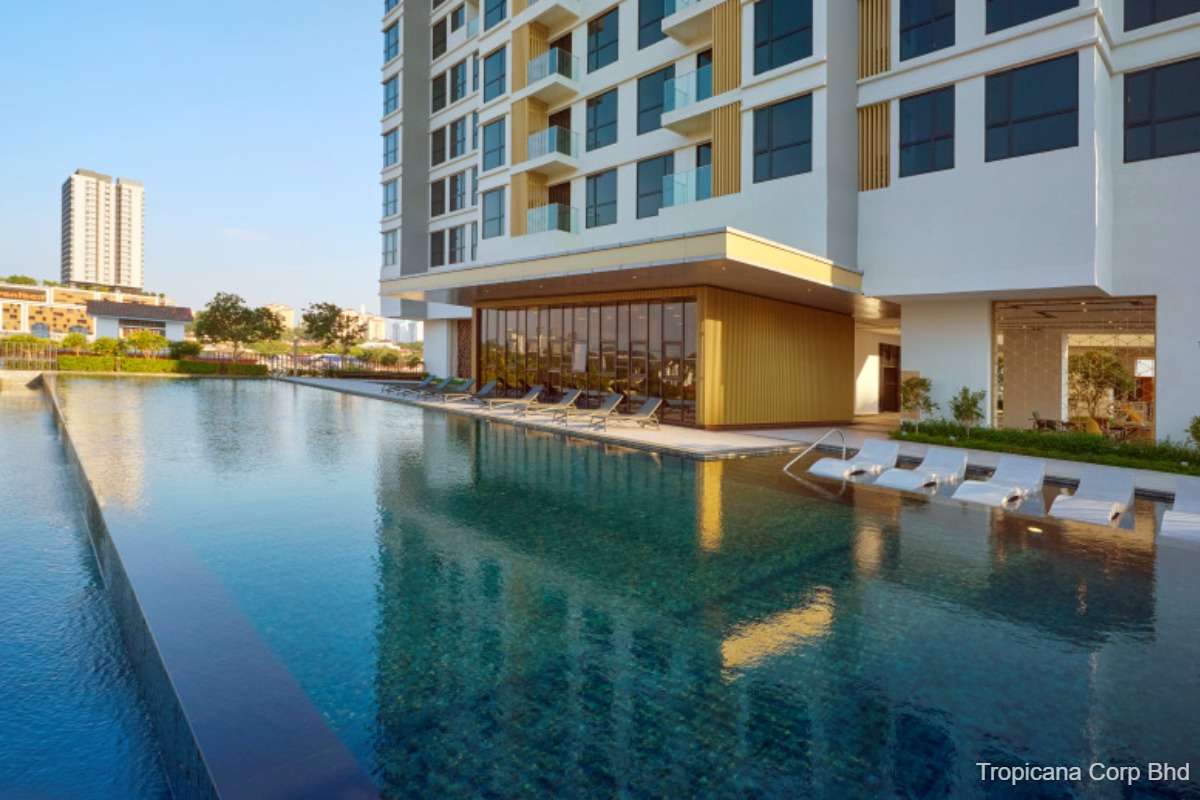 Tropicana Corp, Temokin hand over fully-sold Tropicana Miyu with 85% ...