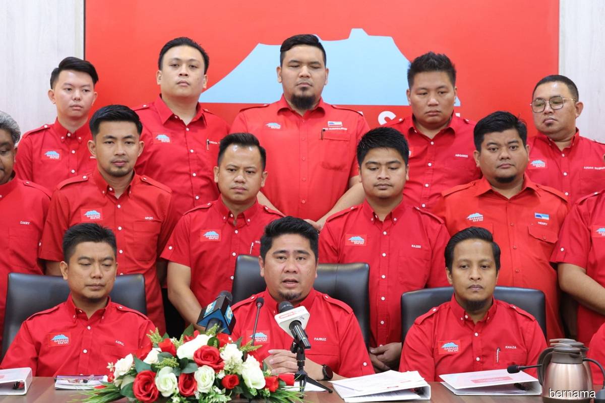 Gagasan Rakyat Youth Movement announce new leadership lineup | KLSE ...