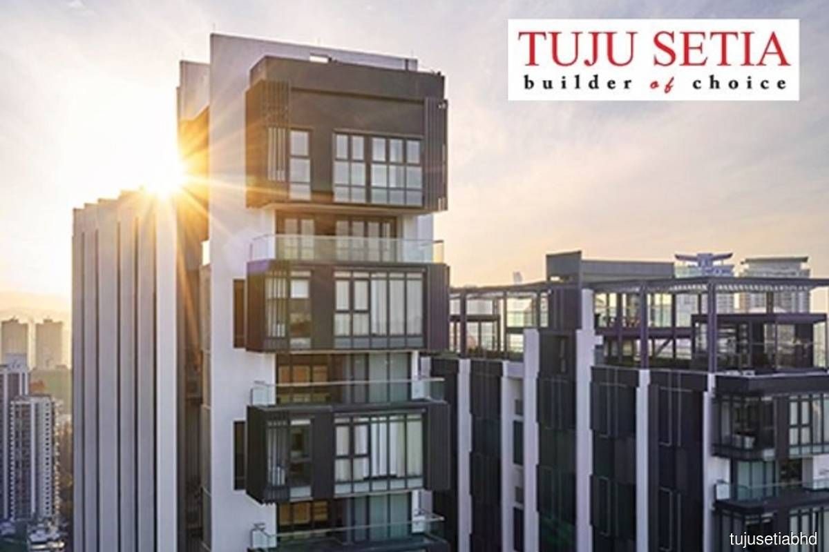Tuju Setia bags RM264 mil job from MKH to build serviced apartments