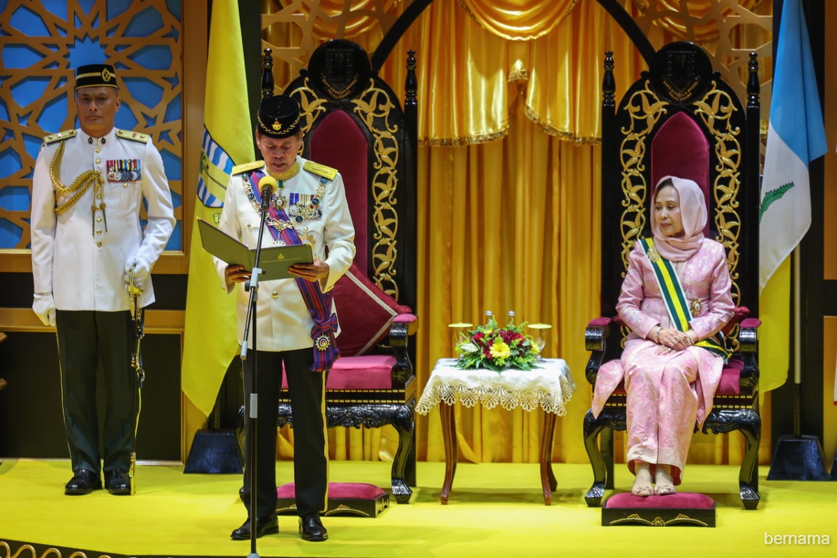 Ramli Ngah Talib sworn in as ninth Penang governor | KLSE Screener