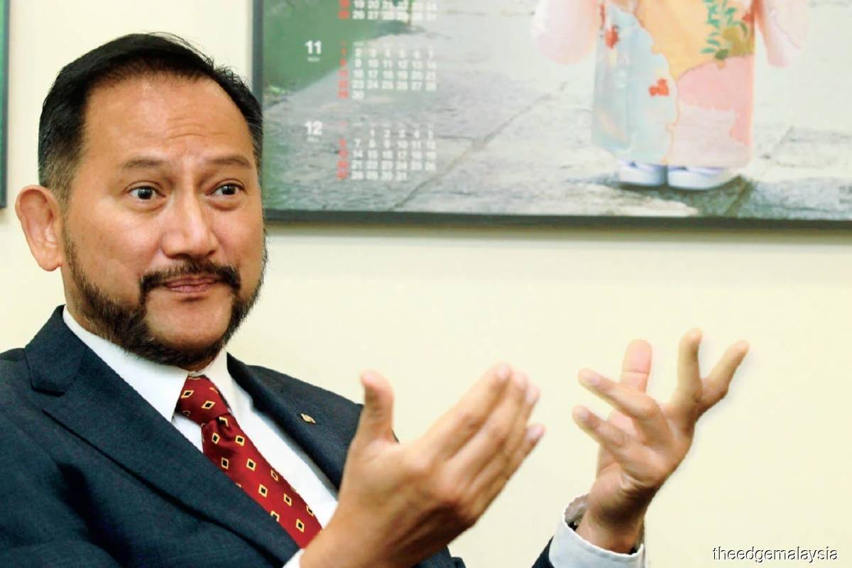 Shareholders' Battle Sees Yaacob Khyra Remain as Chairman Following KNM ...