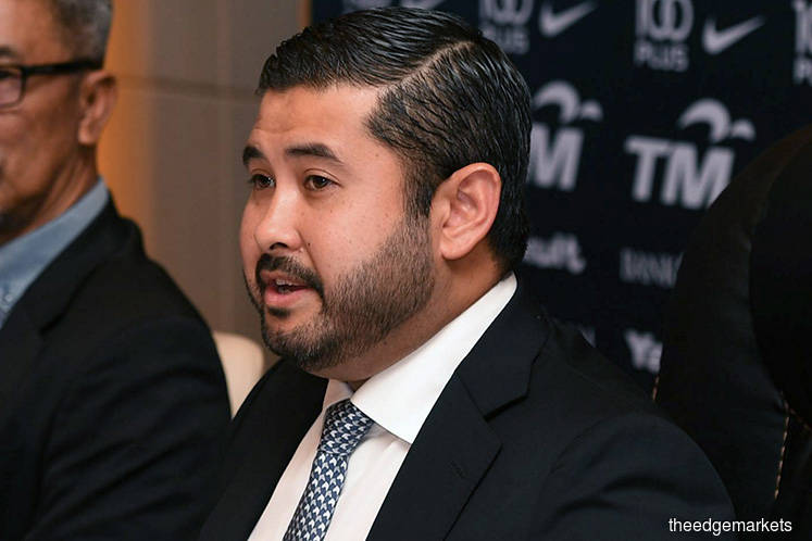 ‘Whoever claims Johor knows of shipping hub project is lying’