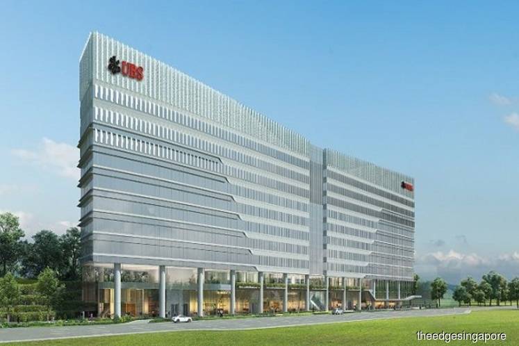 Sembcorp in deal with UBS to set up solar-powered offices in Singapore