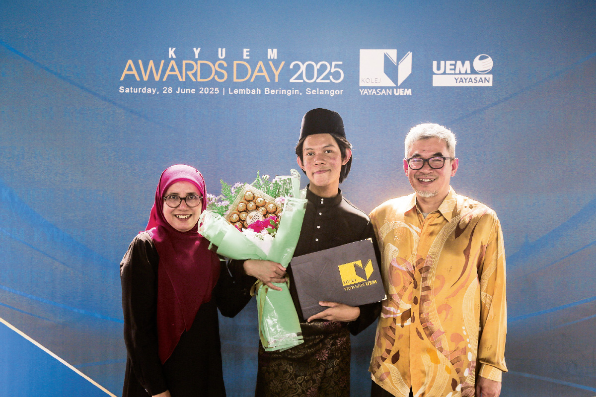 KYUEM: Launch pad for tomorrow’s changemakers