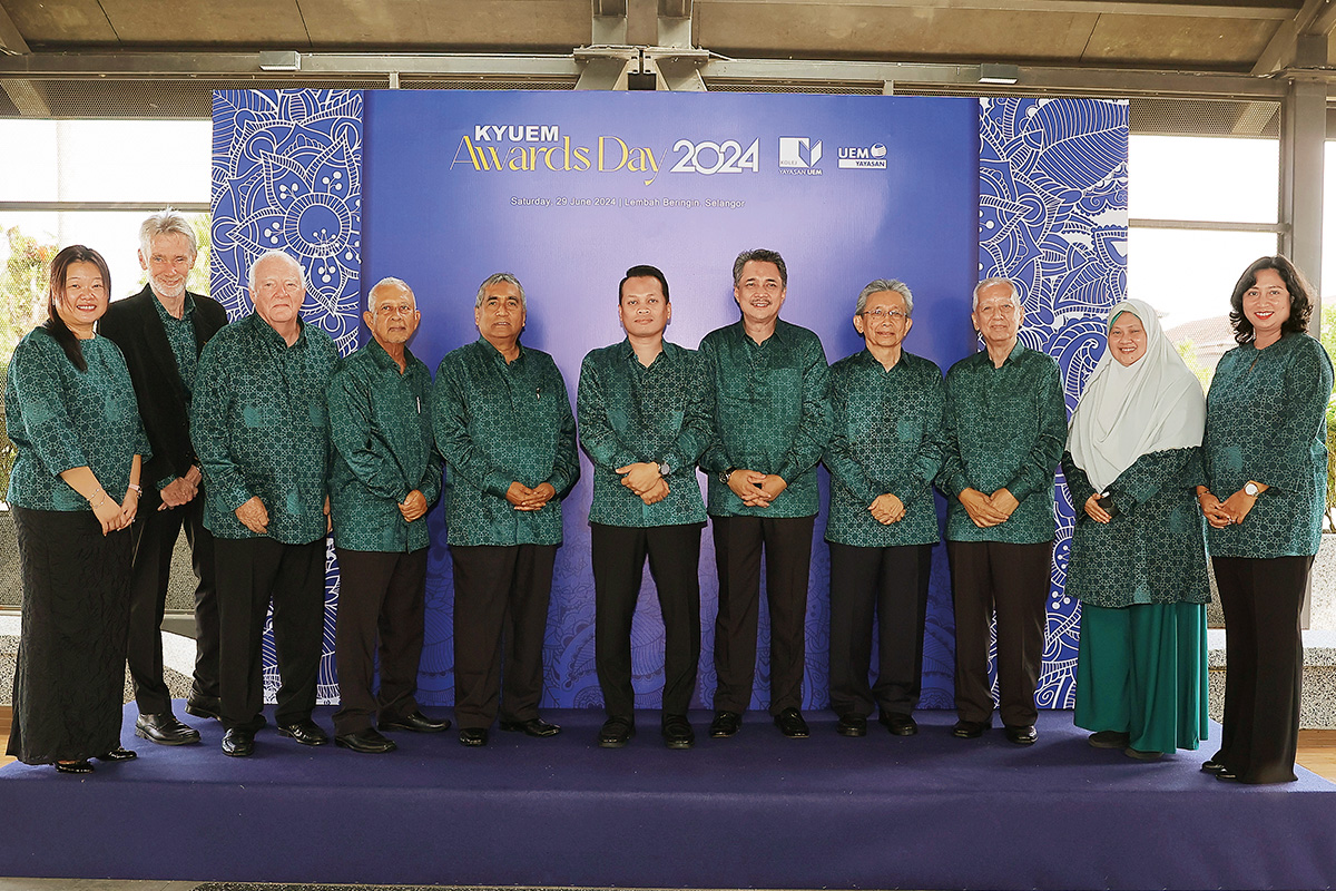 KYUEM’S brightest: Graduates of today, leaders of tomorrow | KLSE Screener