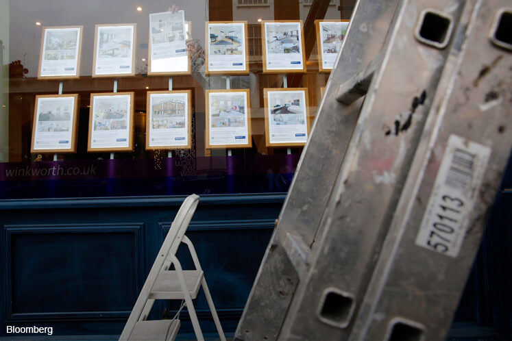 Buying prime assets in the UK