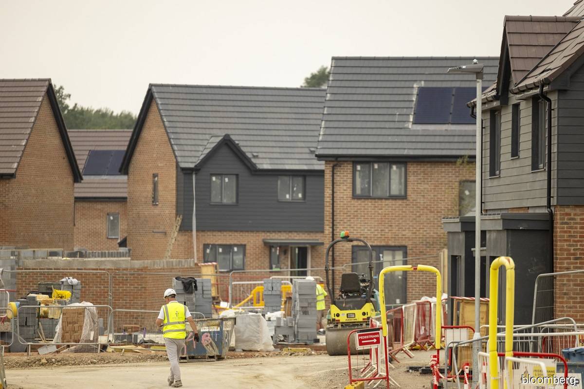UK banks brace for a lending boom on Labour’s housebuilding goals