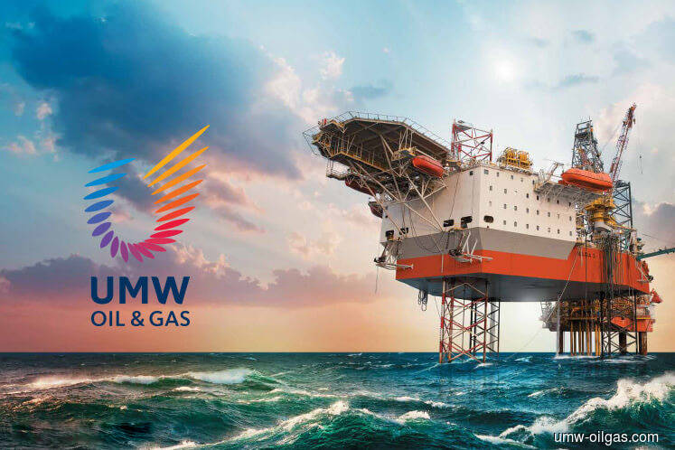 UMW O&G sees active trading after rights issue listing