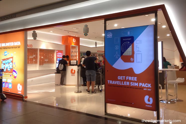 U Mobile provides mobile connectivity to G3 Global