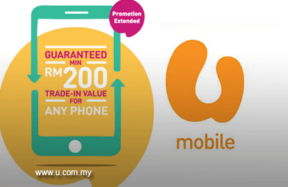 U Mobile向大马三大电讯巨头看齐