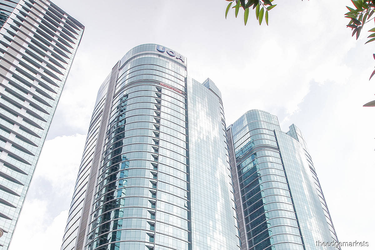 RHB IB lowers target price for UOA Development to RM1.71