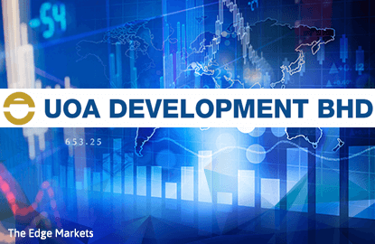 Stock With Momentum: UOA Development
