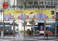 UOB up after reporting higher interest margin