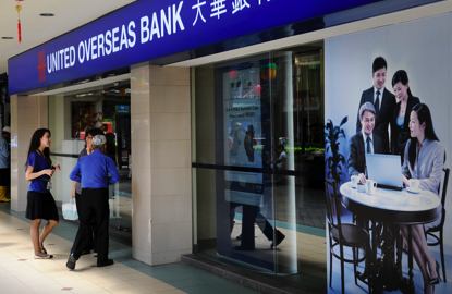 UOB's cash management revenue surges 42% in 1H