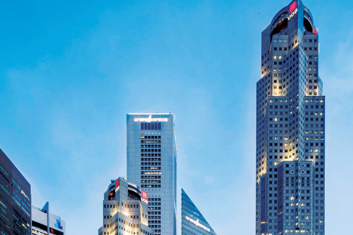 Cover Story: UOB to grow organically through seamless connectivity