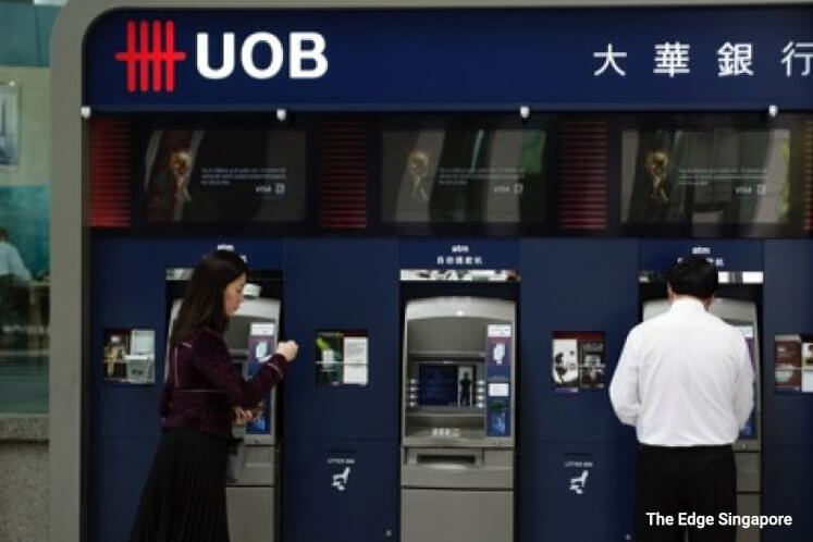 UOB on track for earnings improvement