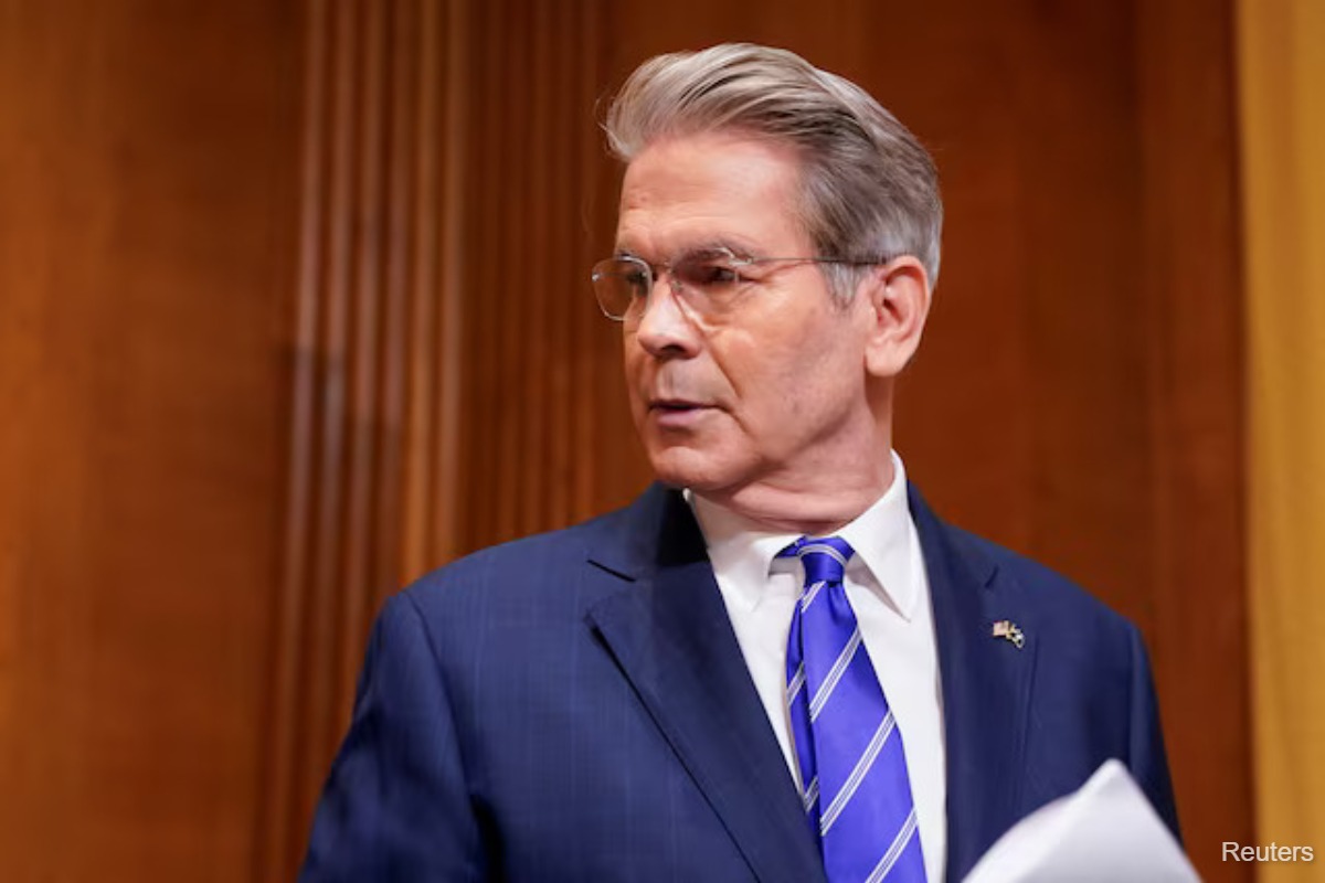 US could collect US$300b in tariff revenue this year, Treasury chief says