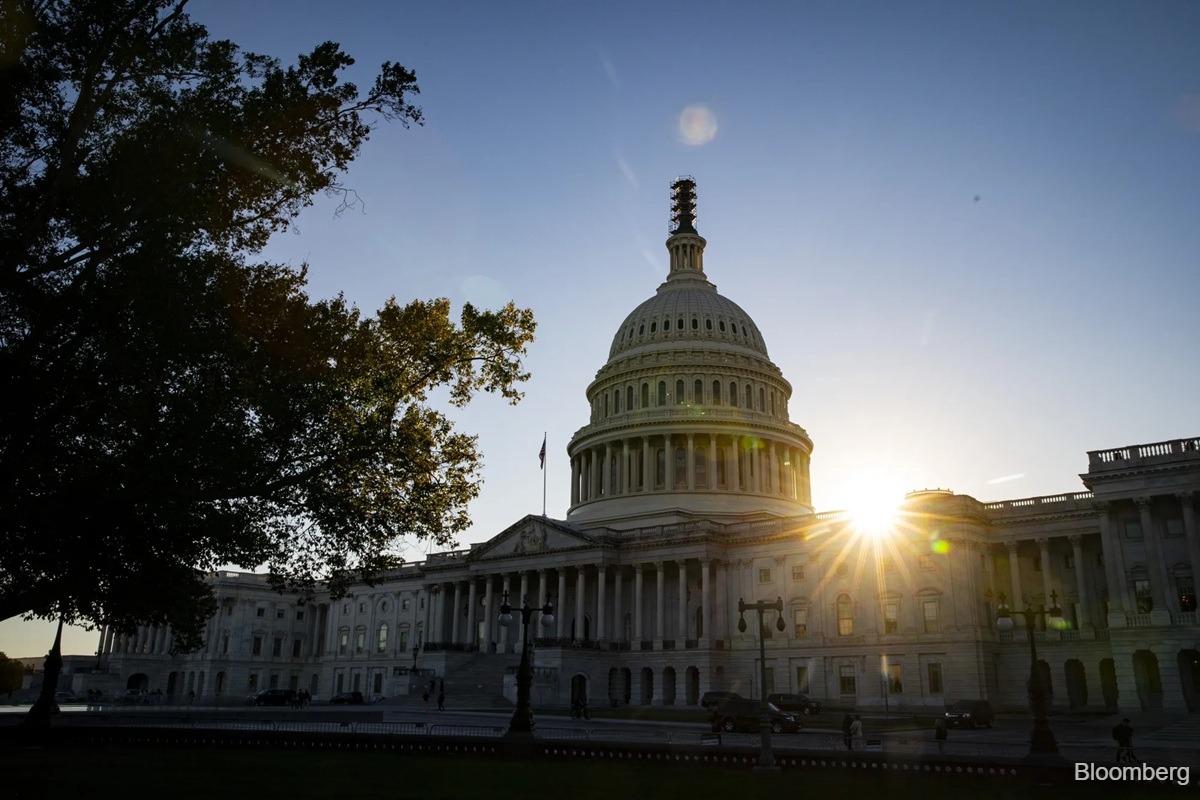 Republican move to mask US$3.8 tril US tax-cut cost rings alarms