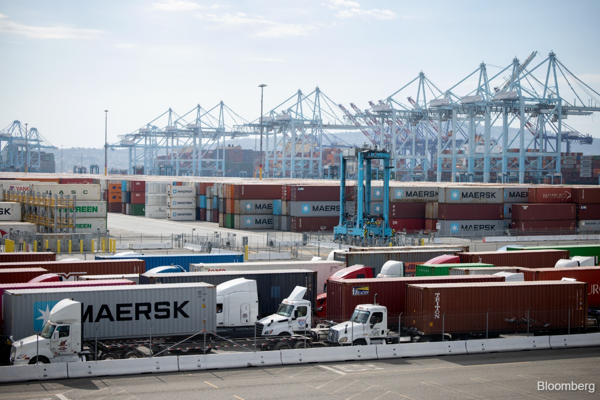 US Trade Deficit Narrowed in August After Global Tariffs Set in ...