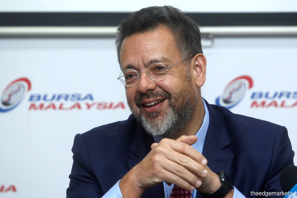 Bursa looks to introducing more derivatives amid lacklustre listing ...