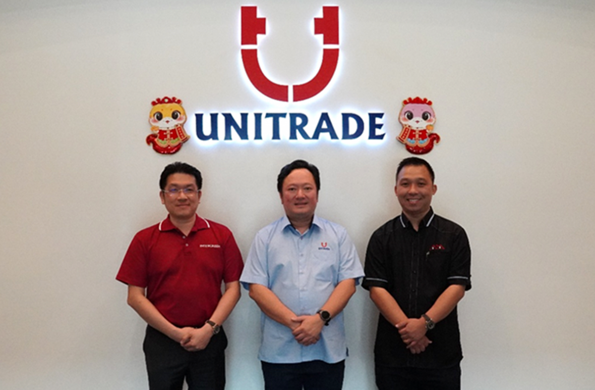 Unitrade Industries' unit buys controlling stake in metal recycler Kien ...