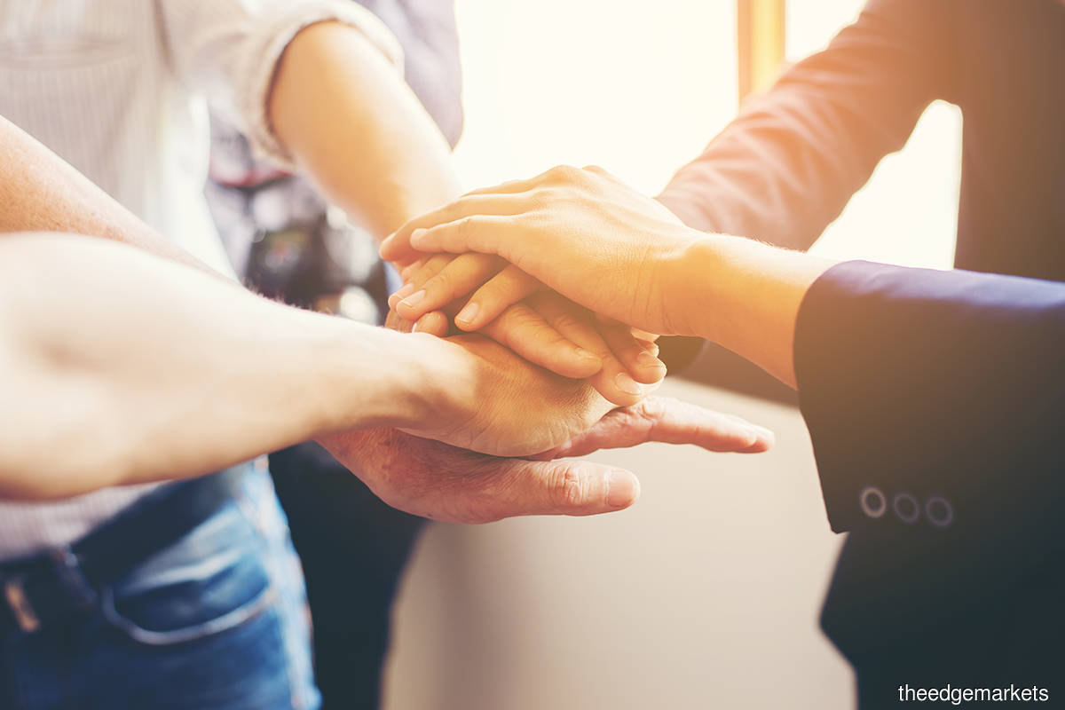 The way forward for national unity