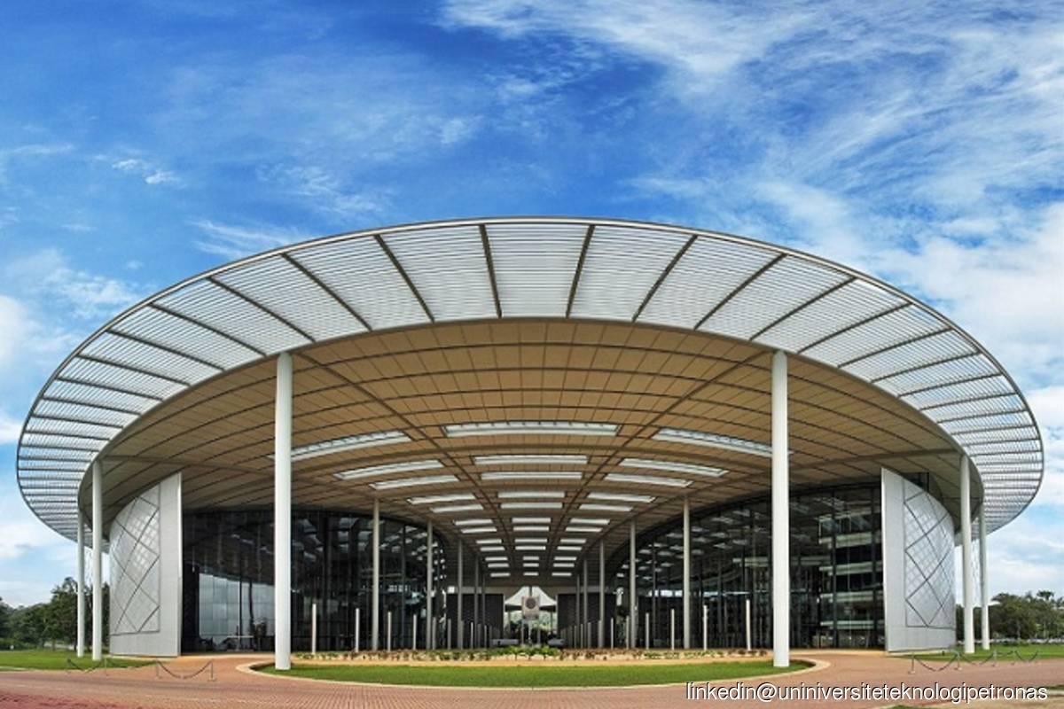 Universiti Teknologi Petronas is Malaysia's top private university in ...