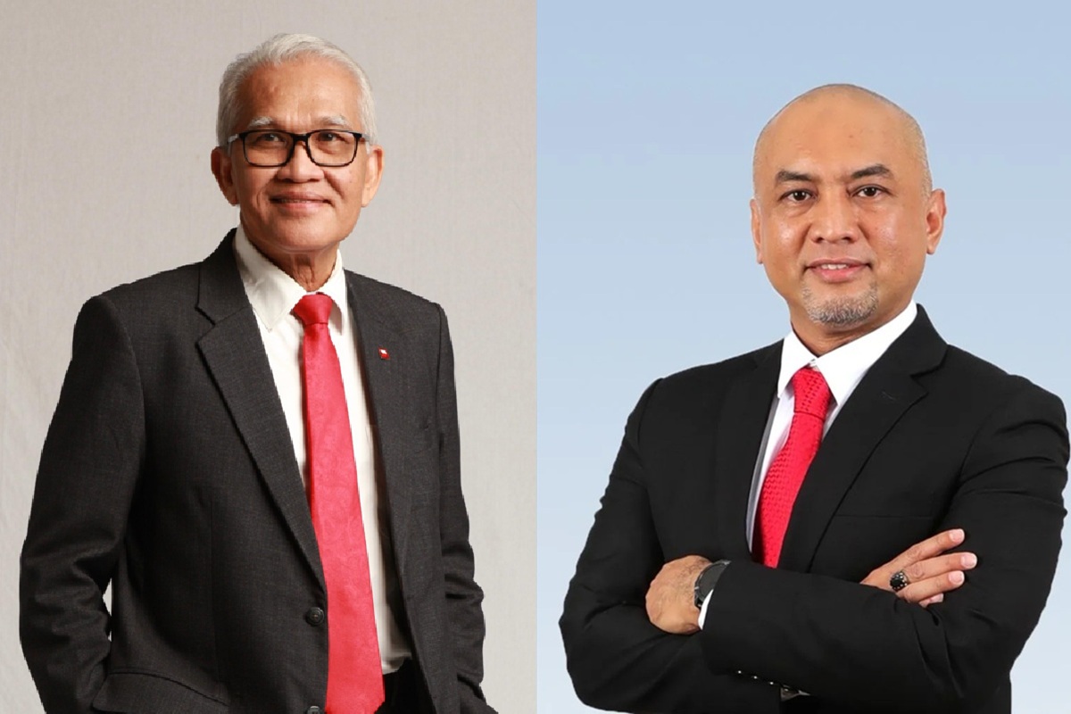 Prasarana names new chairman and acting group CEO