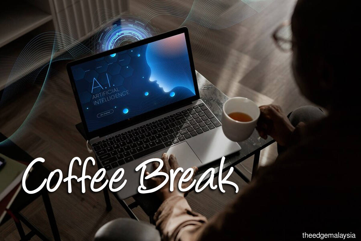 Coffee Break: Of the Question of the Year and AI