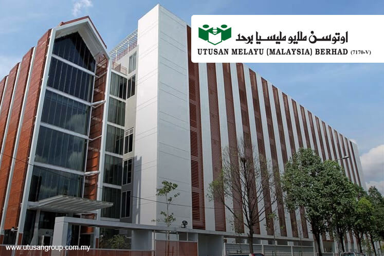 Utusan Melayu 2Q net loss narrows on lower operating costs