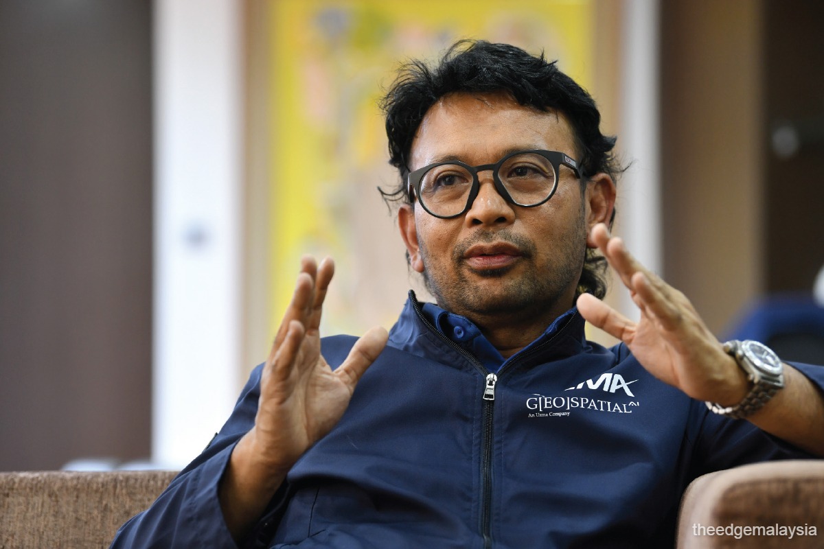 Uzma takes bold step in diversifying from the seabed into space | KLSE Screener