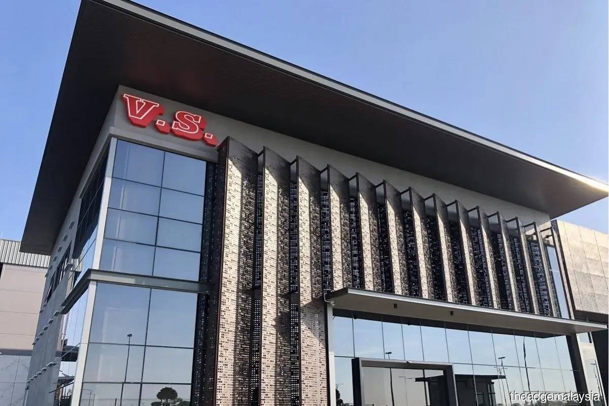 VS Industry's 4Q profit doubles on equity sale, higher orders and ...