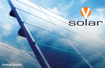 VSolar, UTM to set up solar power plant