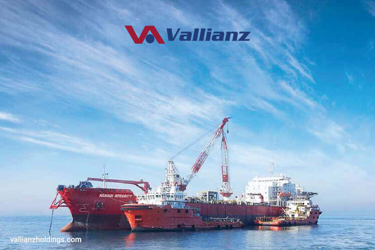 Vallianz announces new contract wins worth up to S$160 mil