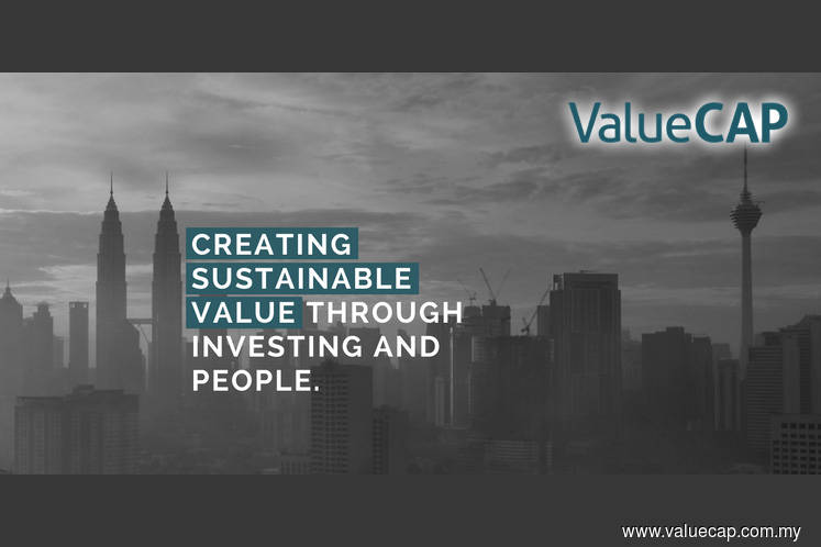 Valuecap exits asset management business