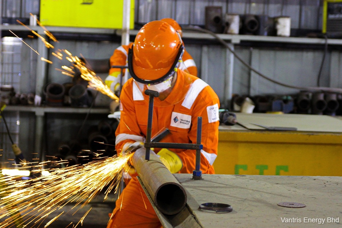 Vantris Energy exits L&T-Sapura Shipping JV for RM123.5m