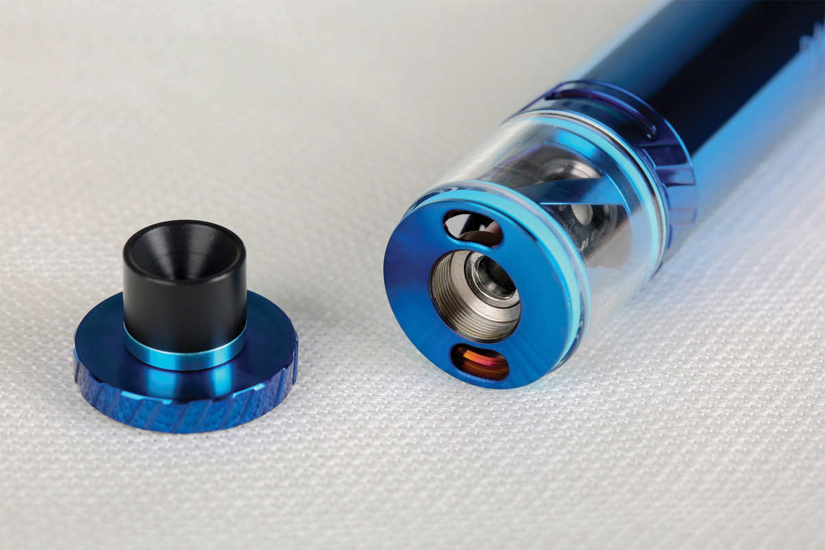 Experts: Regulate vape industry to curb illicit market