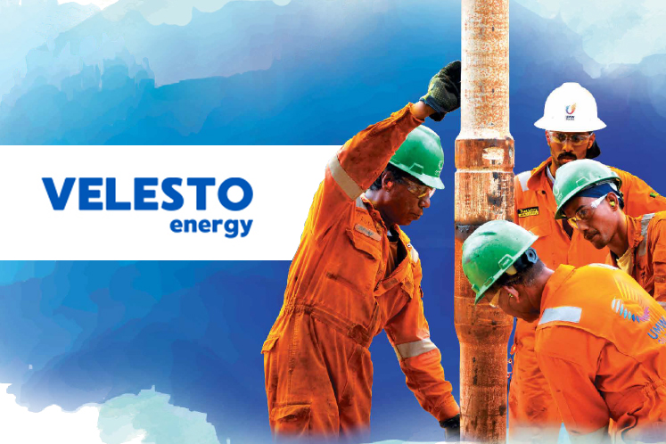 Velesto bags two drilling contracts worth US$10.8mil from Petronas Carigali