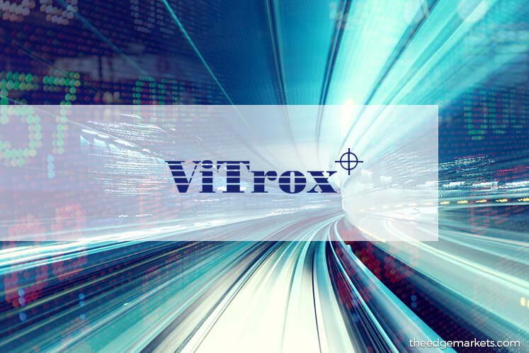 Stock With Momentum: ViTrox Corp