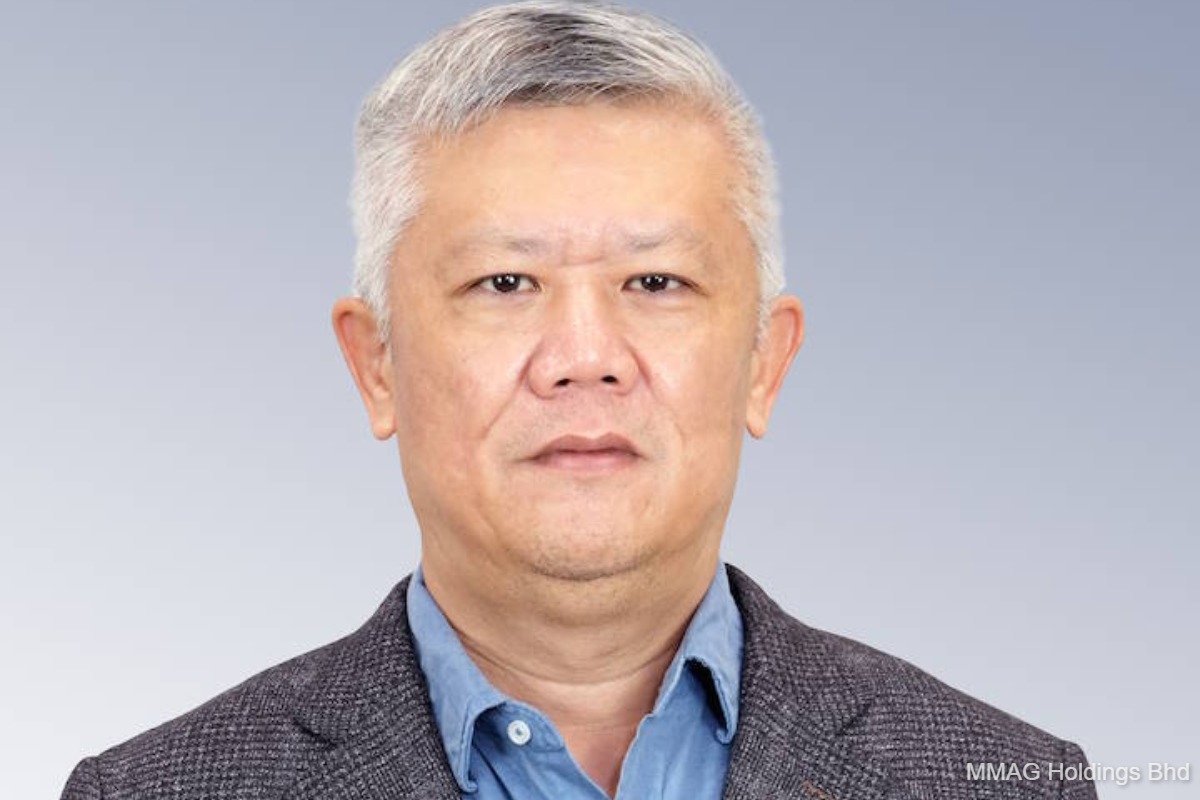 Victor Chin claims a 'Mr R' acted as corporate mafia middleman; issues ...